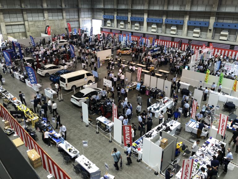 KANABE Mobility EXPOイベント 開催のお礼 | 株式会社金辺商会