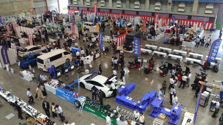 KANABE Mobility EXPO2024 開催のお礼 | 株式会社金辺商会